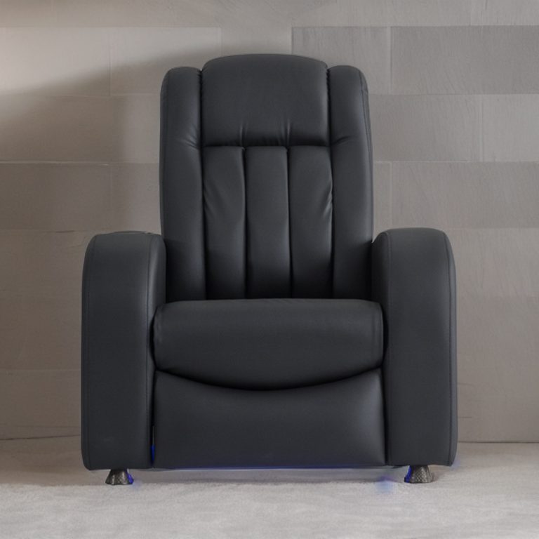 The Advantages of Comfortable Reclining VIP Auditorium Chairs | VIP ...
