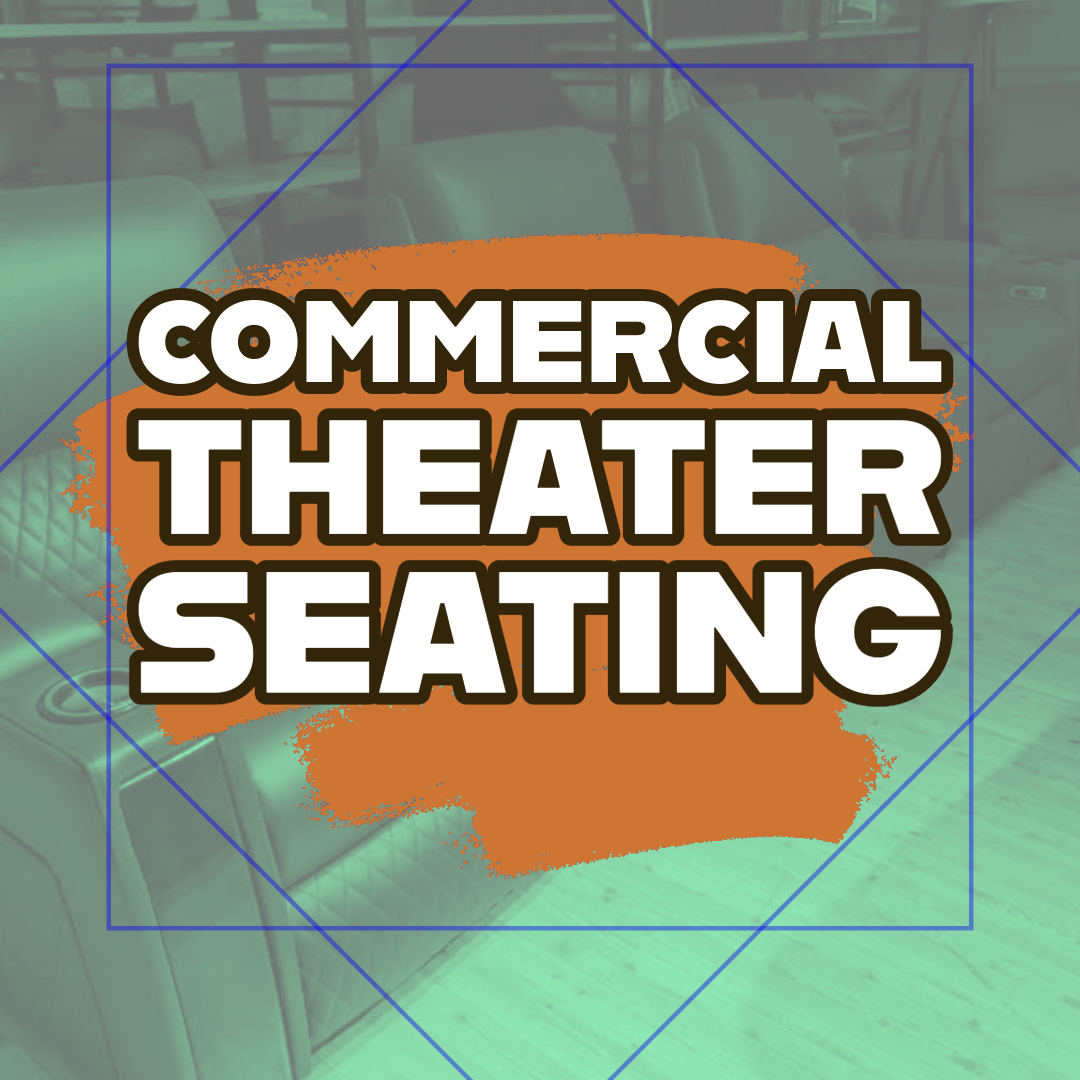 Commercial Theater Seating
